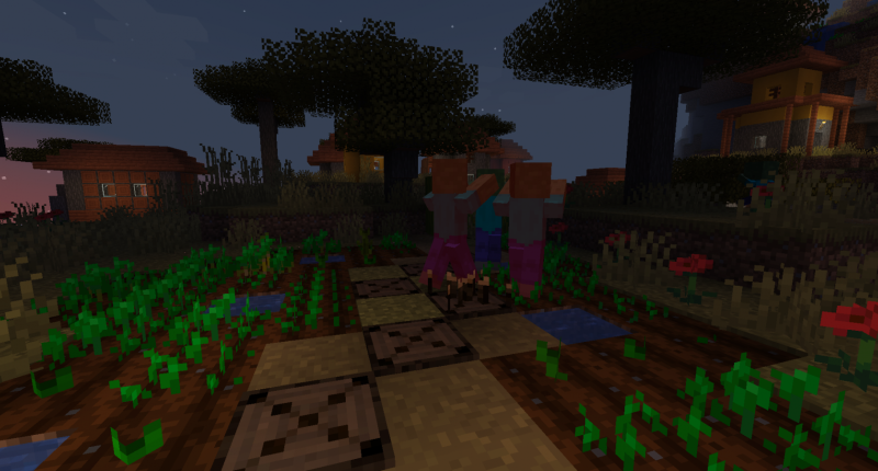 Advanced traps mod | MCreator